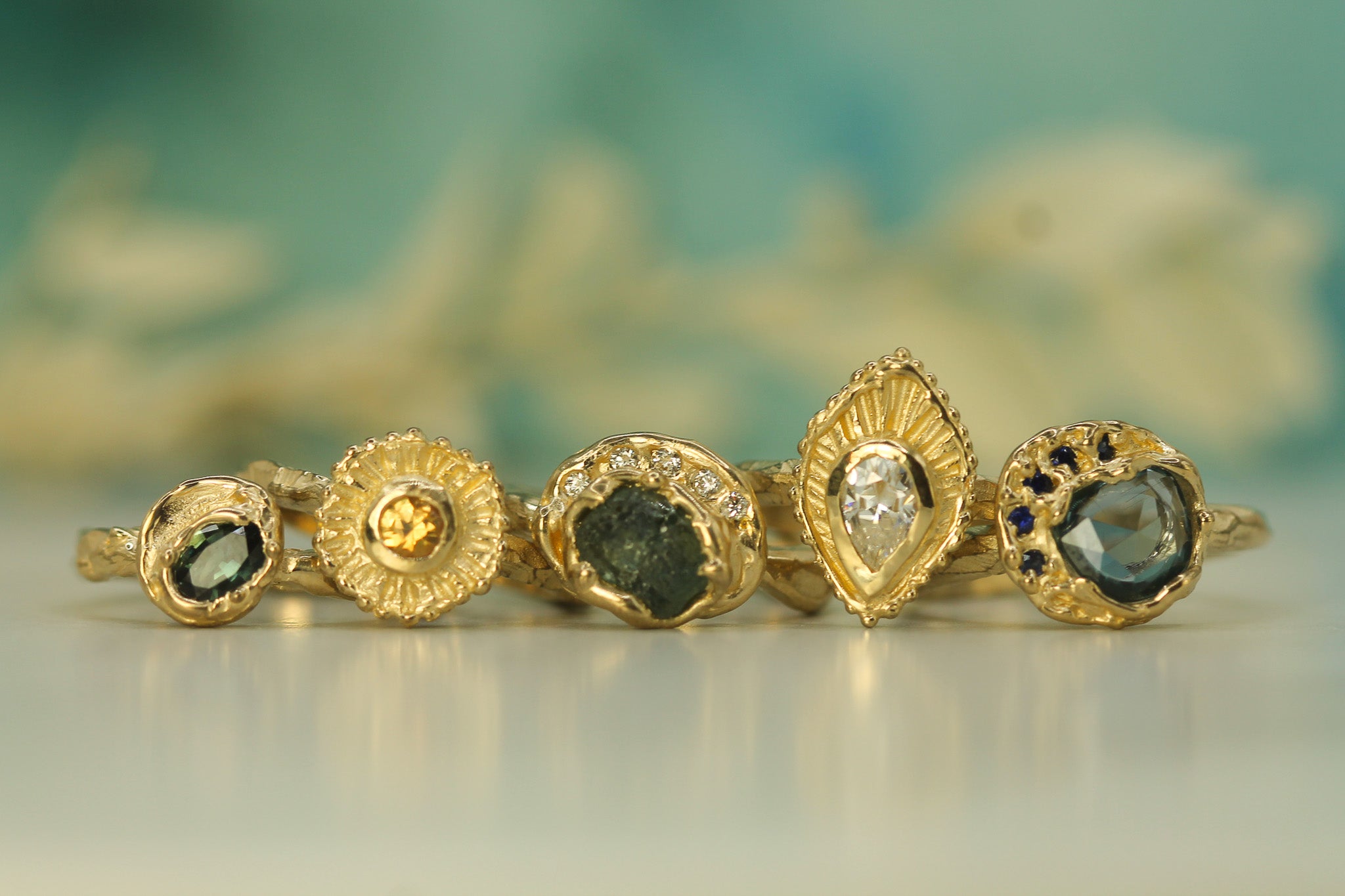 Cosmic Pull – Emma Glover Designs