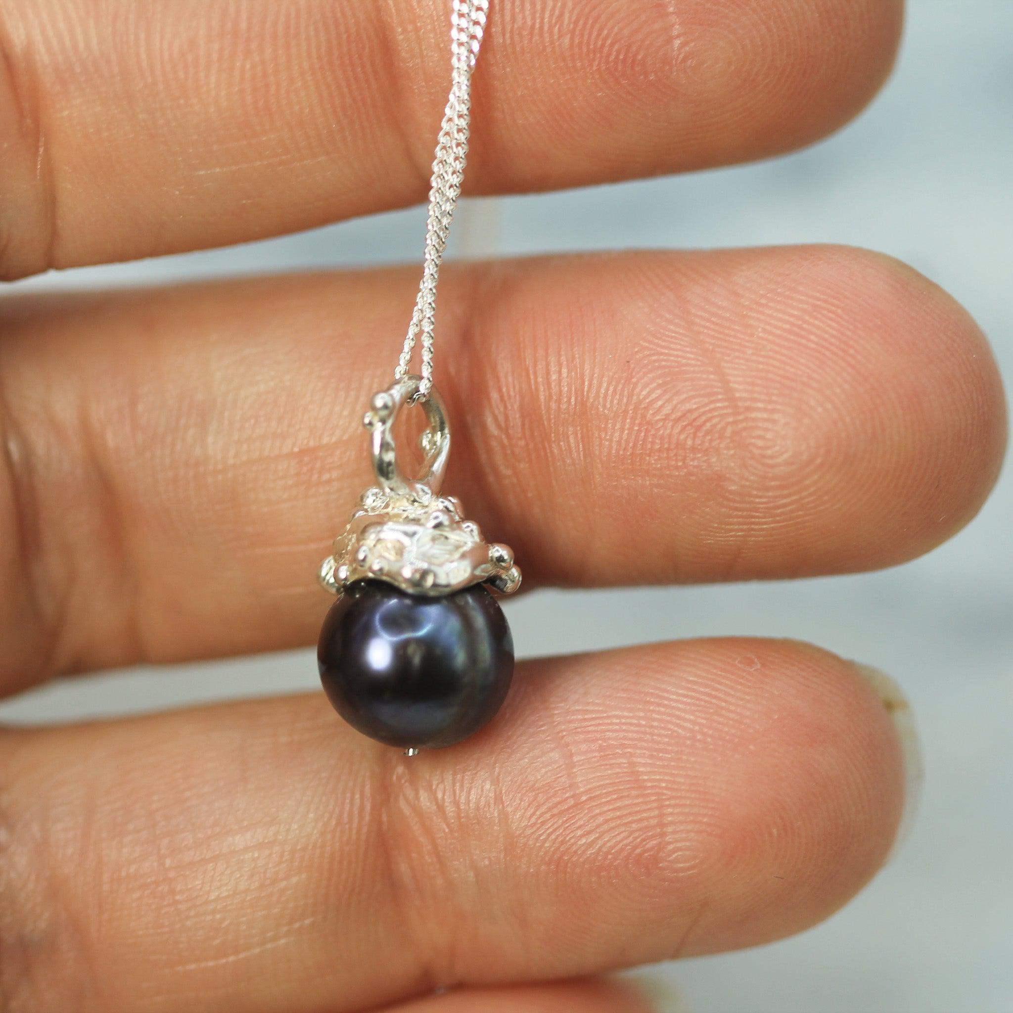 Pearl Necklace – Emma Glover Designs