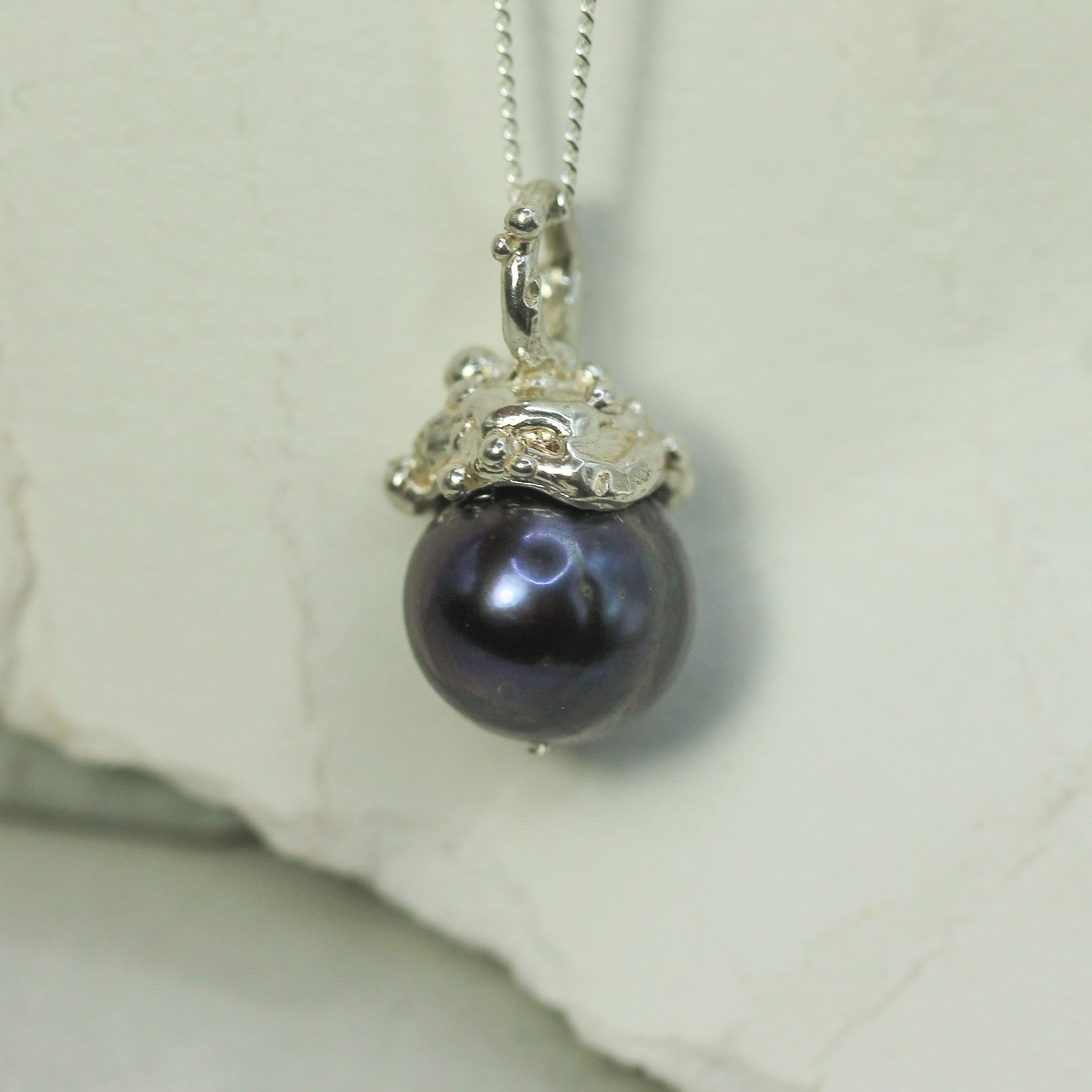 Pearl Necklace – Emma Glover Designs