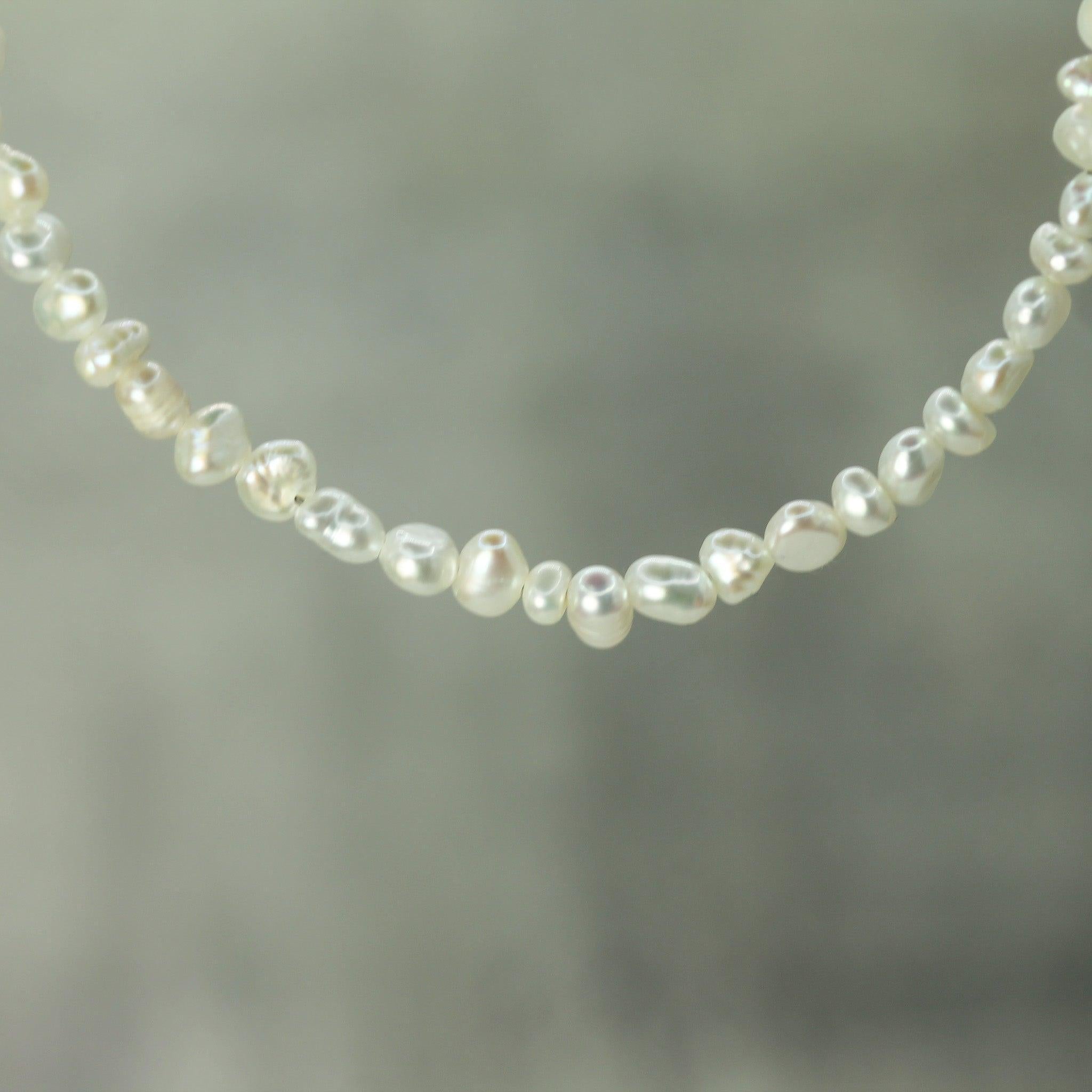 Pearl Necklace – Emma Glover Designs