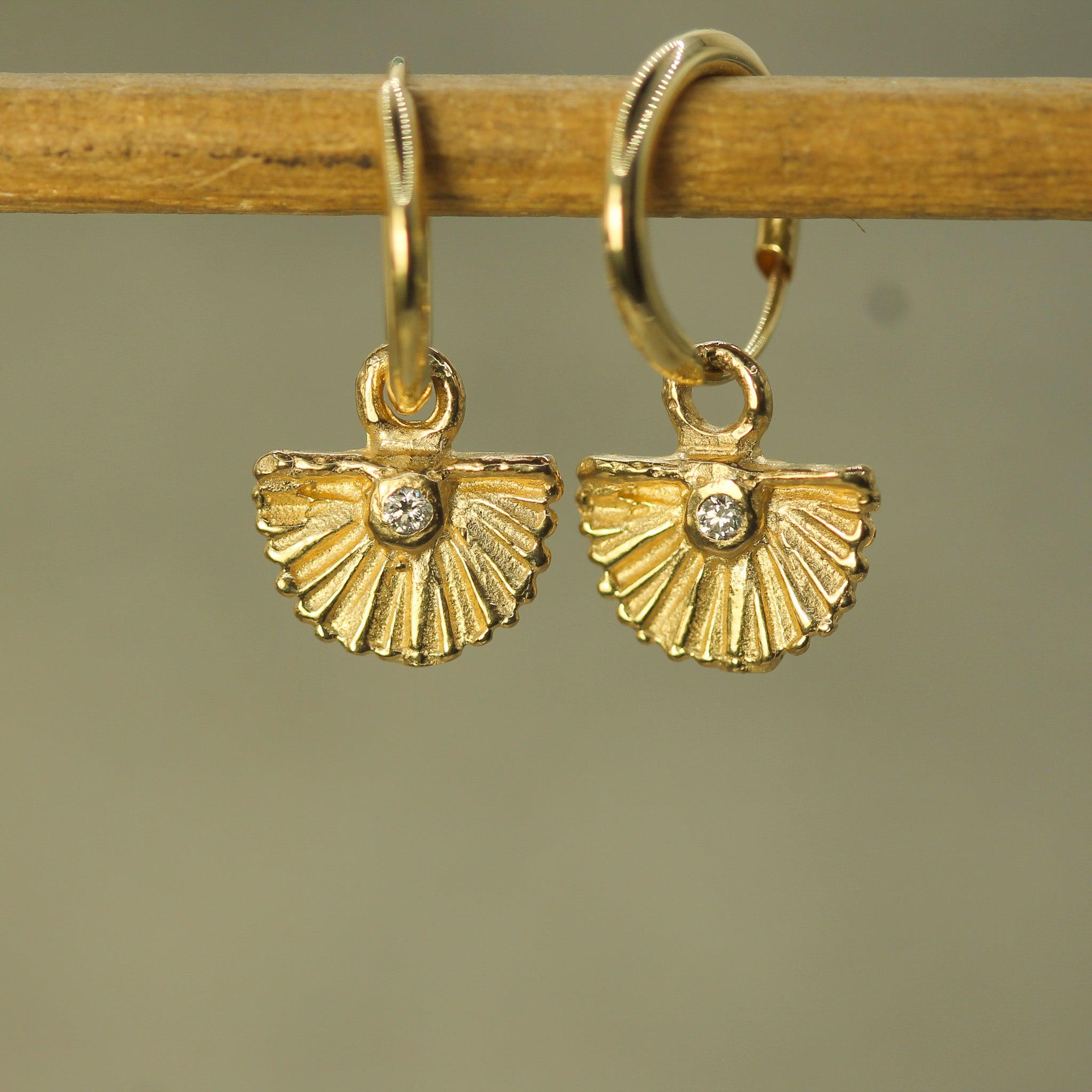 Chasing Sunsets Mini Diamond Sleepers – Emma Glover Designs