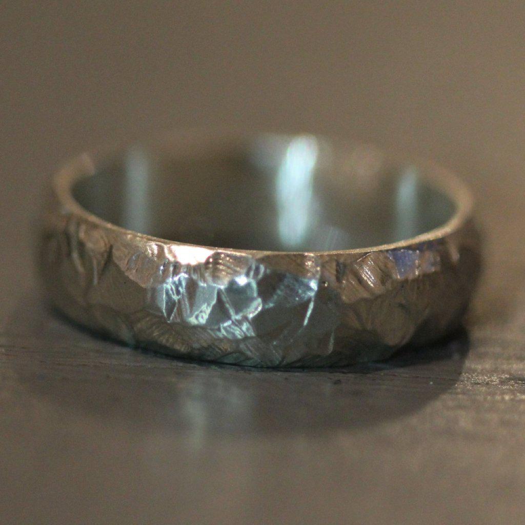 Jasper Band | Men's Wedding Band | Wedding Band – Emma Glover Designs