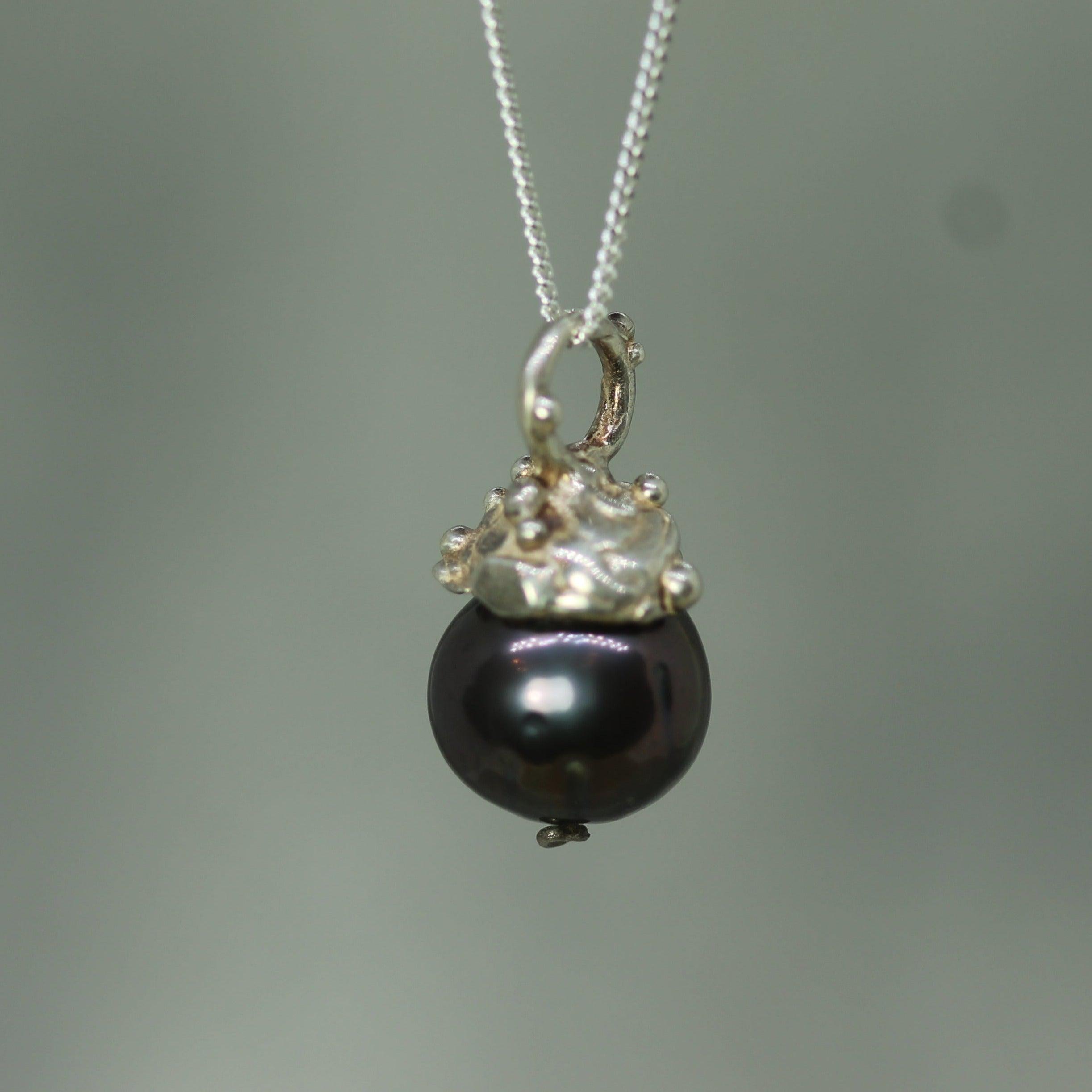 Pearl Necklace – Emma Glover Designs