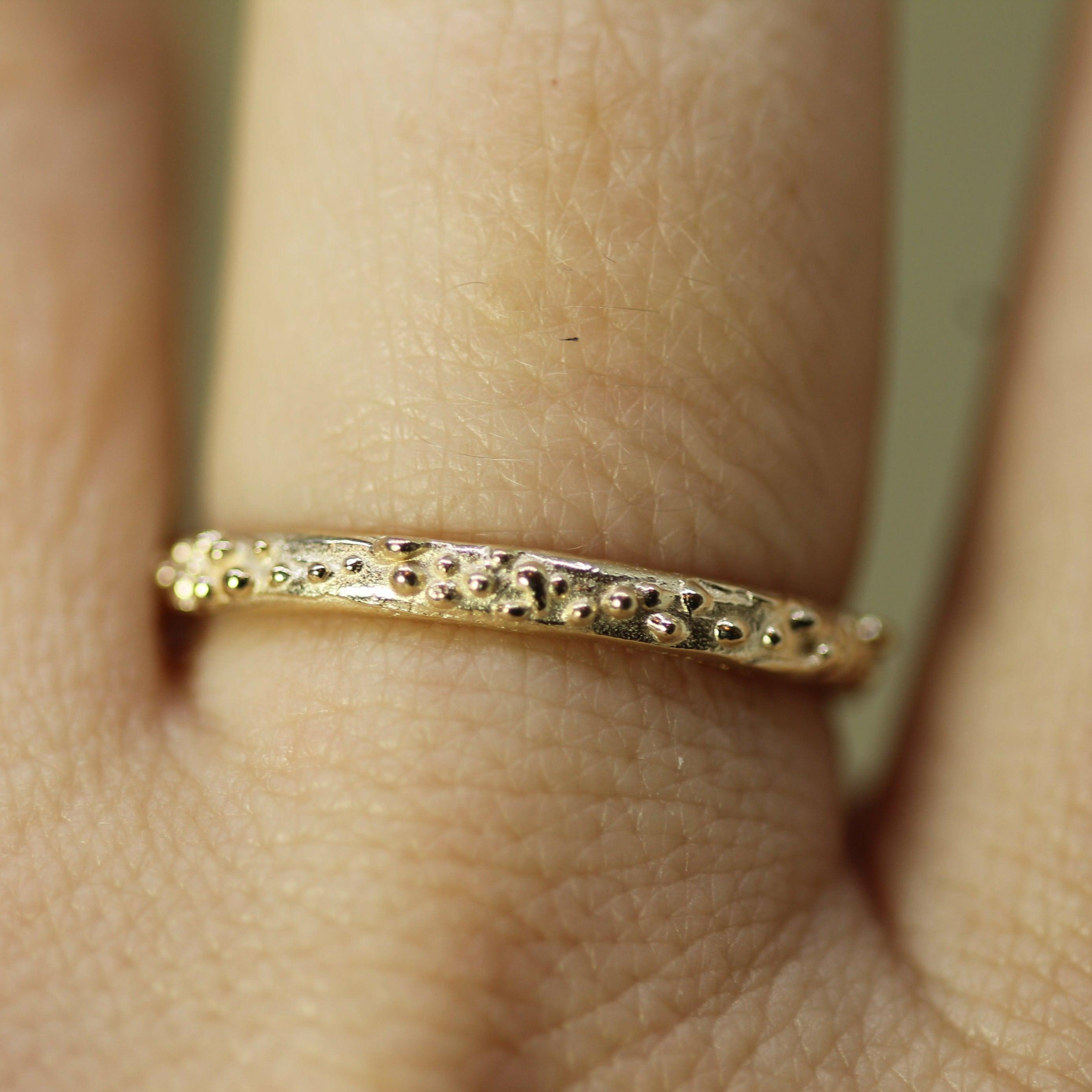Elements Stacking Rings (10k - Size 4-8) – Emma Glover Designs