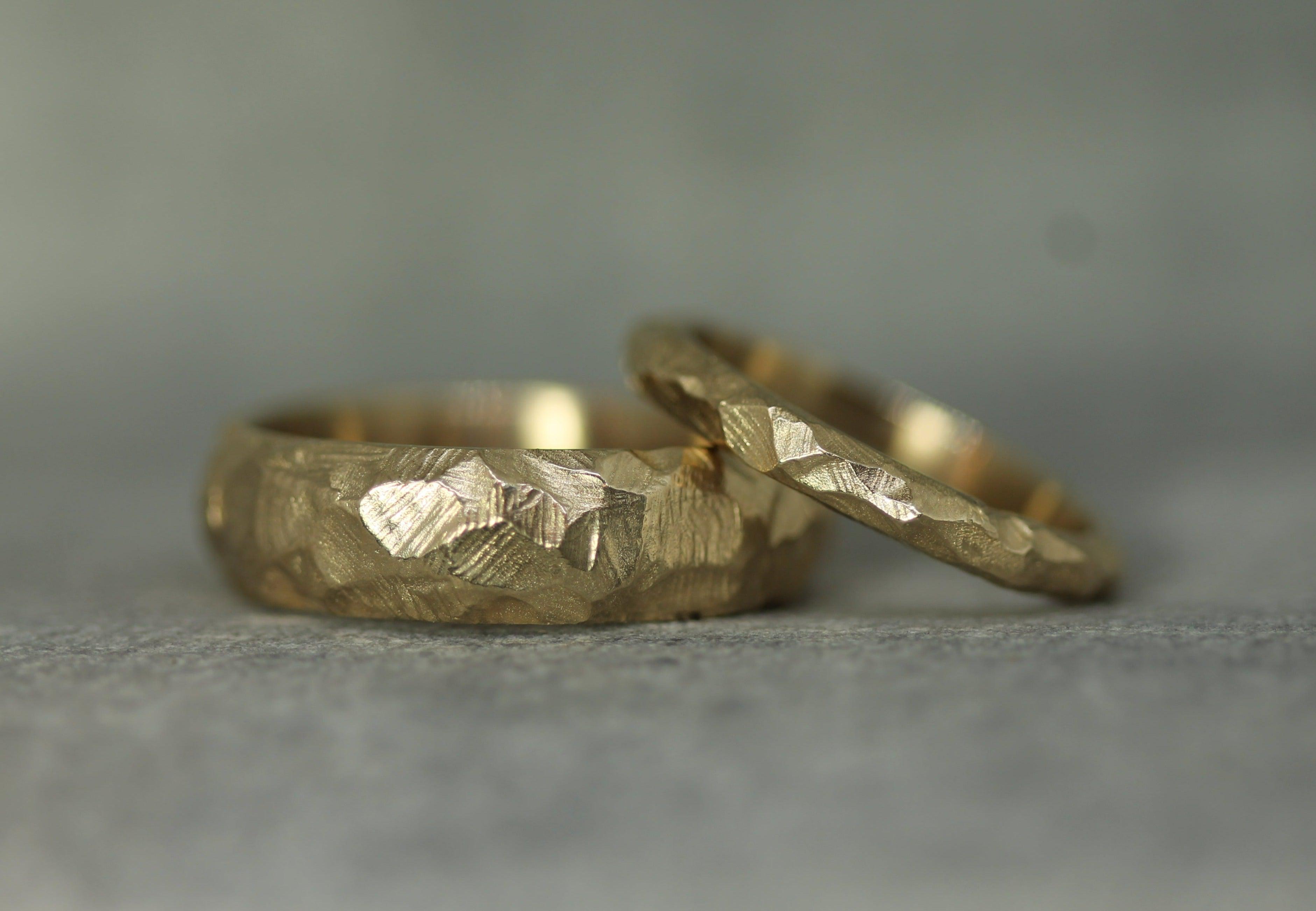 Jasper Band | Men's Wedding Band | Wedding Band – Emma Glover Designs